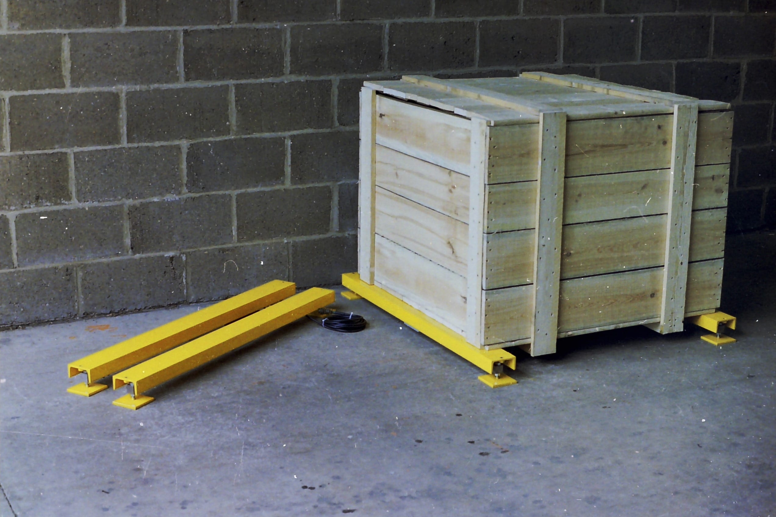 Flexi-Beams | Portable Weighing System | Farm & Factories