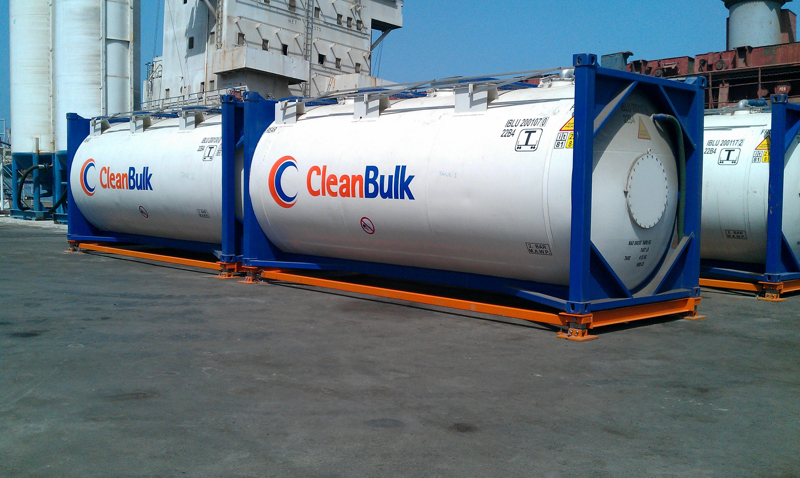 Container Weighers | Industrial Shipping Containers Scales