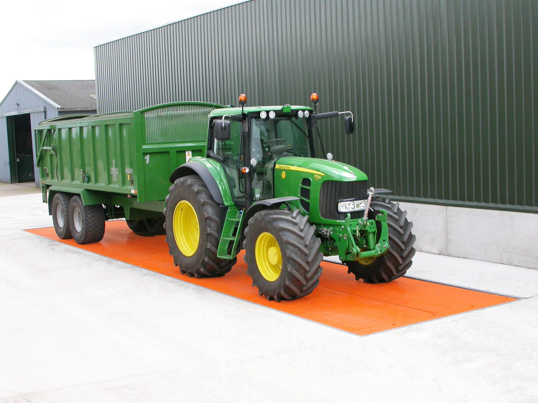 Ton-Tel™ Farm & Industry Software - Griffith Elder