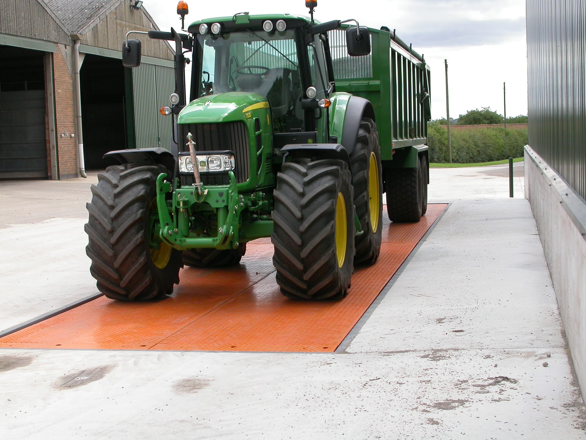 Weighbridges & Industrial Weigh Scales | Equipment & Software