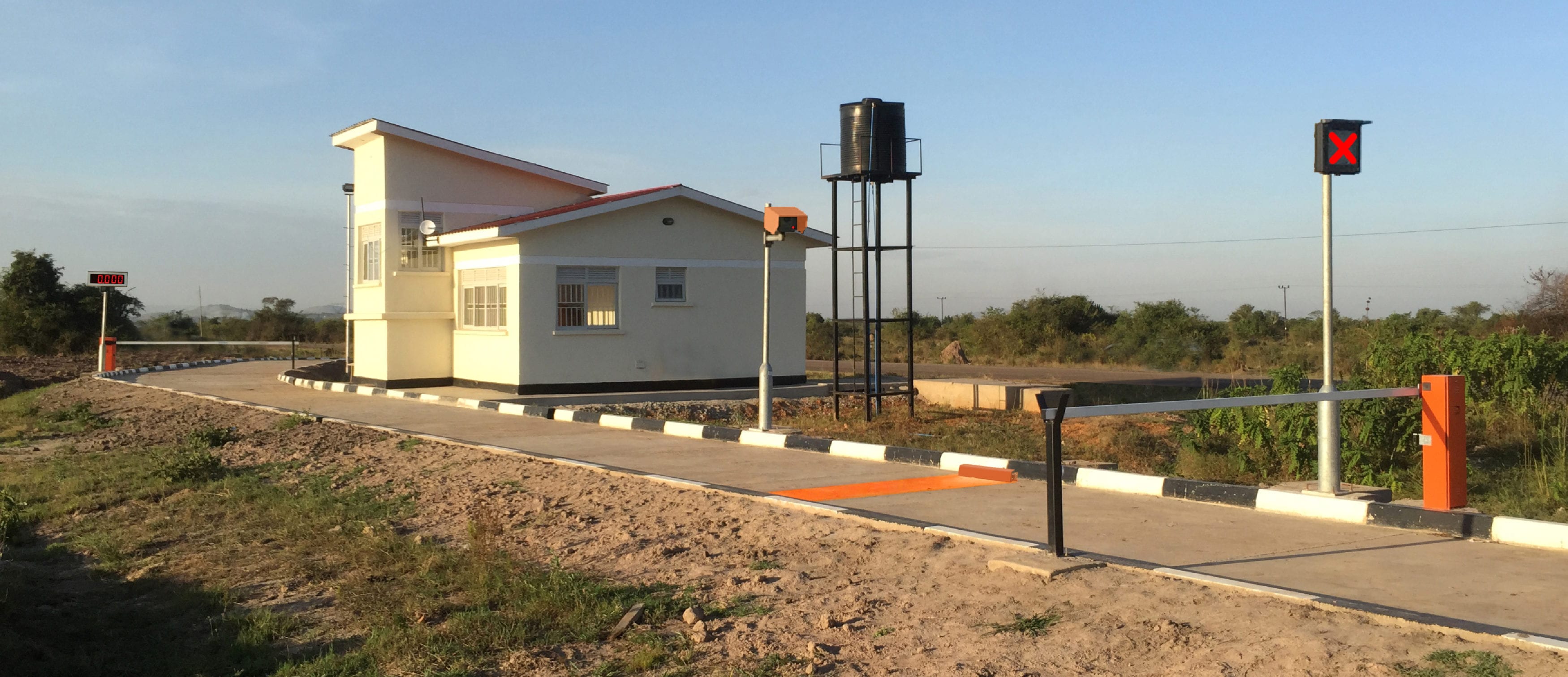 Weighbridge Software - Griffith Elder