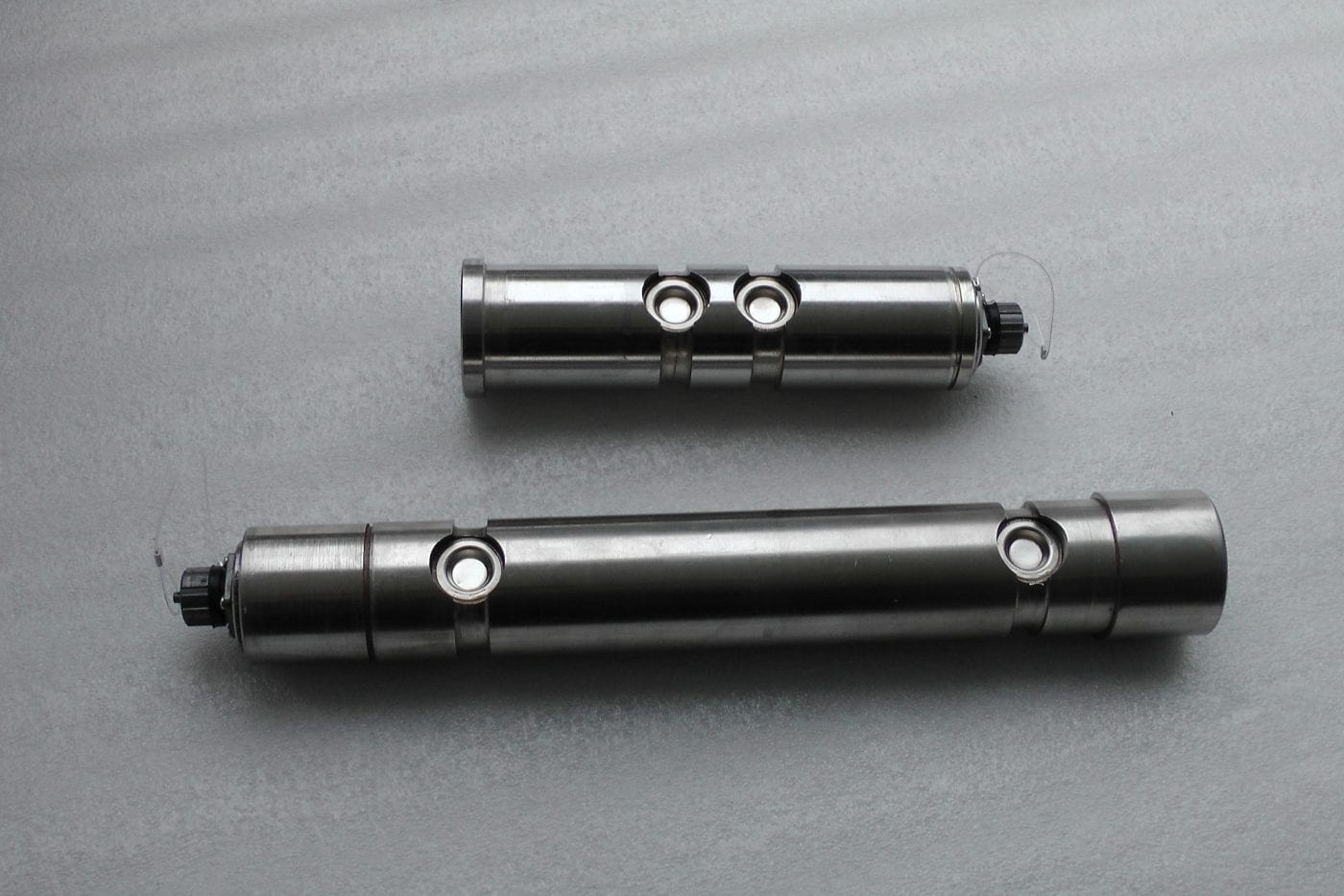 cheapo weighing of fert in spreader. | The Farming Forum