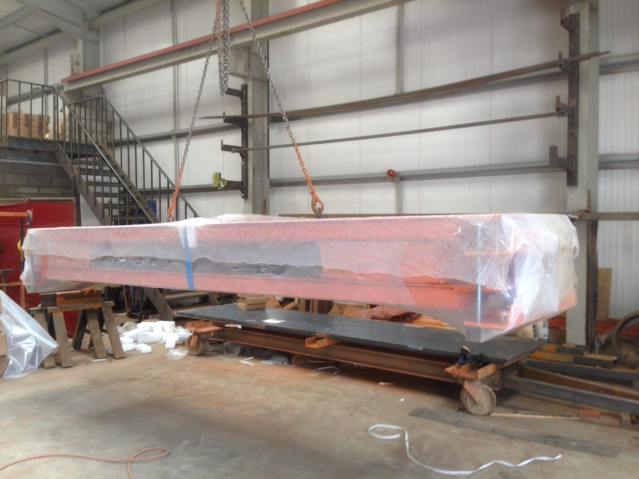 Portable Weigh Beams | Portable Vehicle Weighing | Griffith Elder