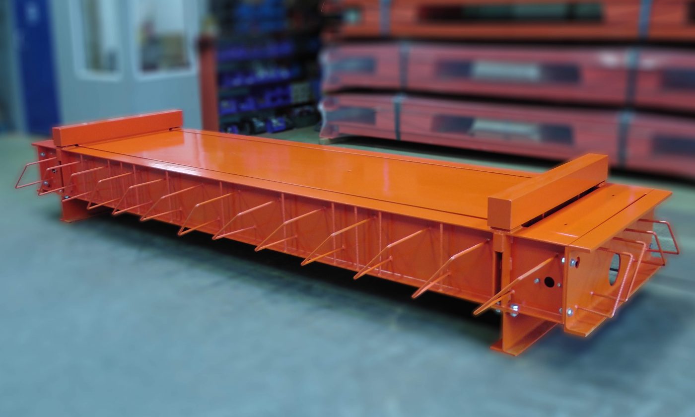 Single Axle Weighbridge - Griffith Elder