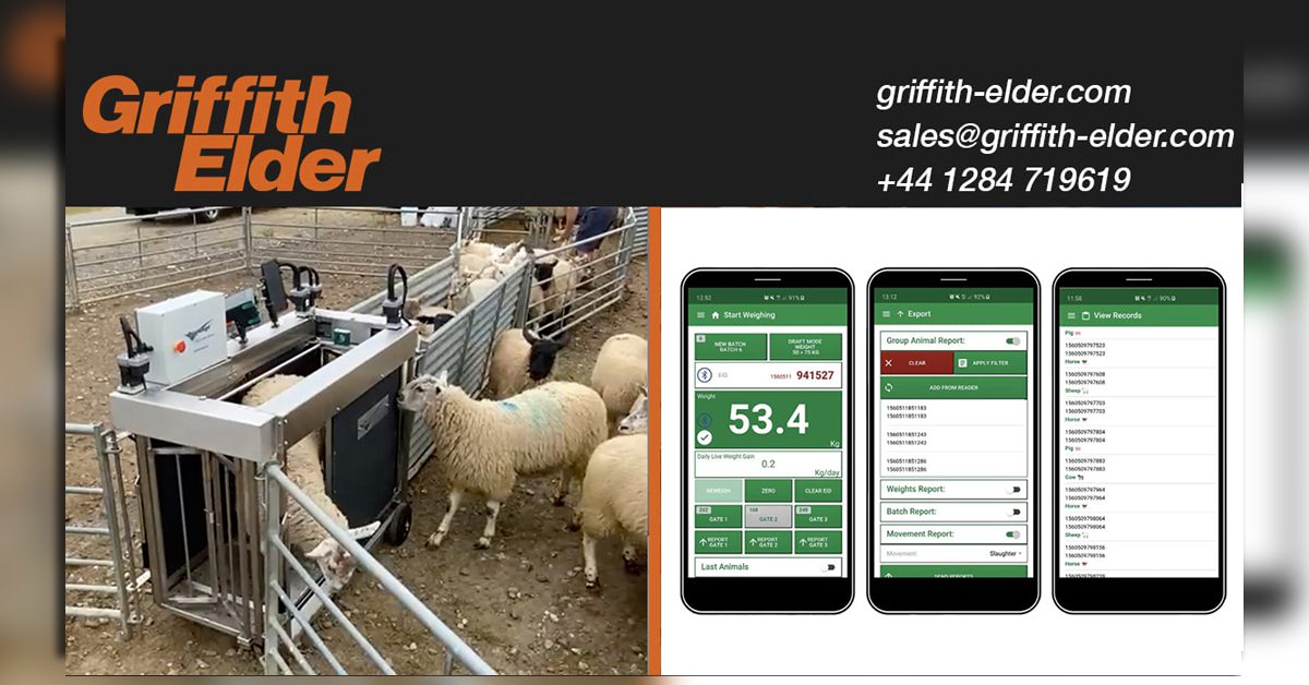 Griffith Elder Technology on Pharmweigh's Auto Drafter - Griffith Elder