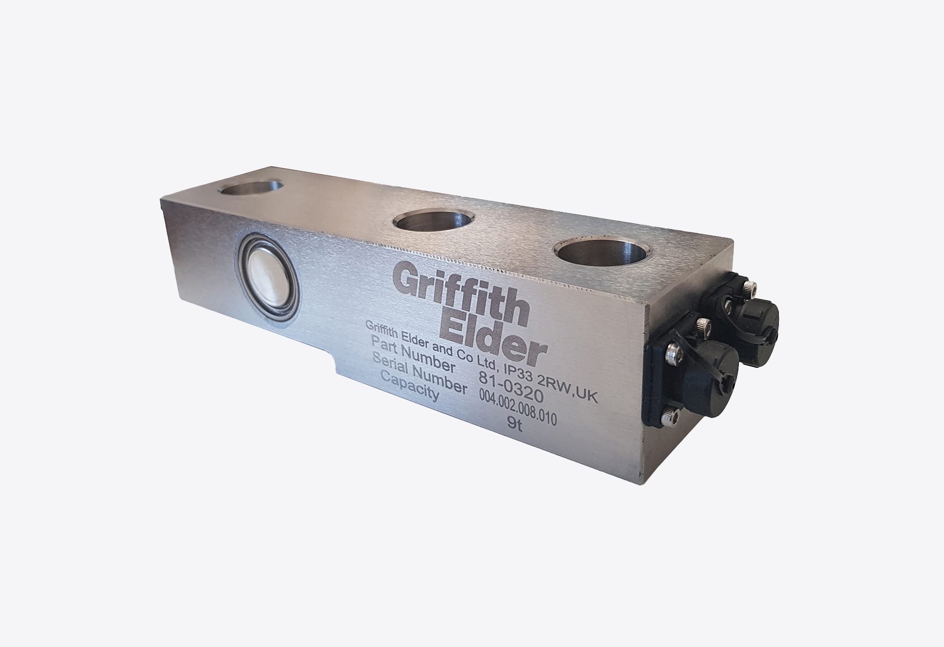 Shear Beam Load Cell Components | Griffith Elder