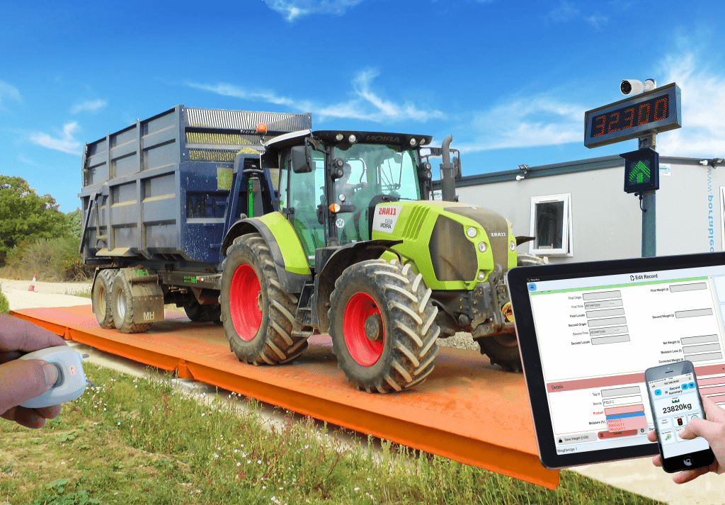 Weighbus Agri Software | Griffith Elder