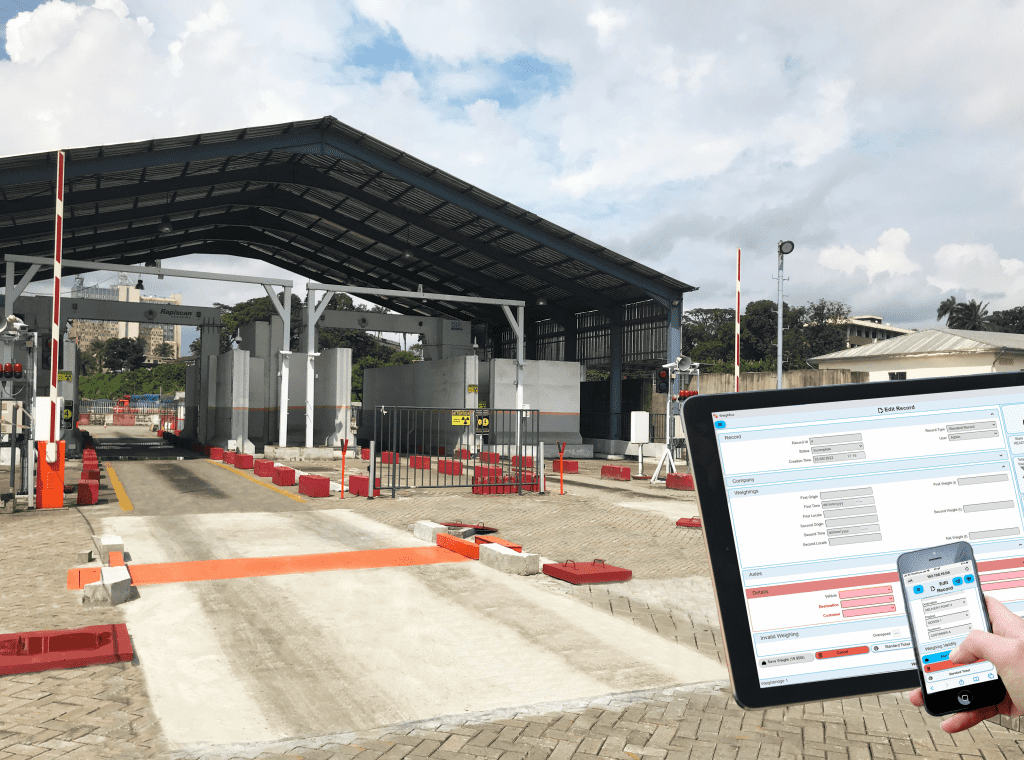 Weighbus Industrial for Single Axle - Griffith Elder